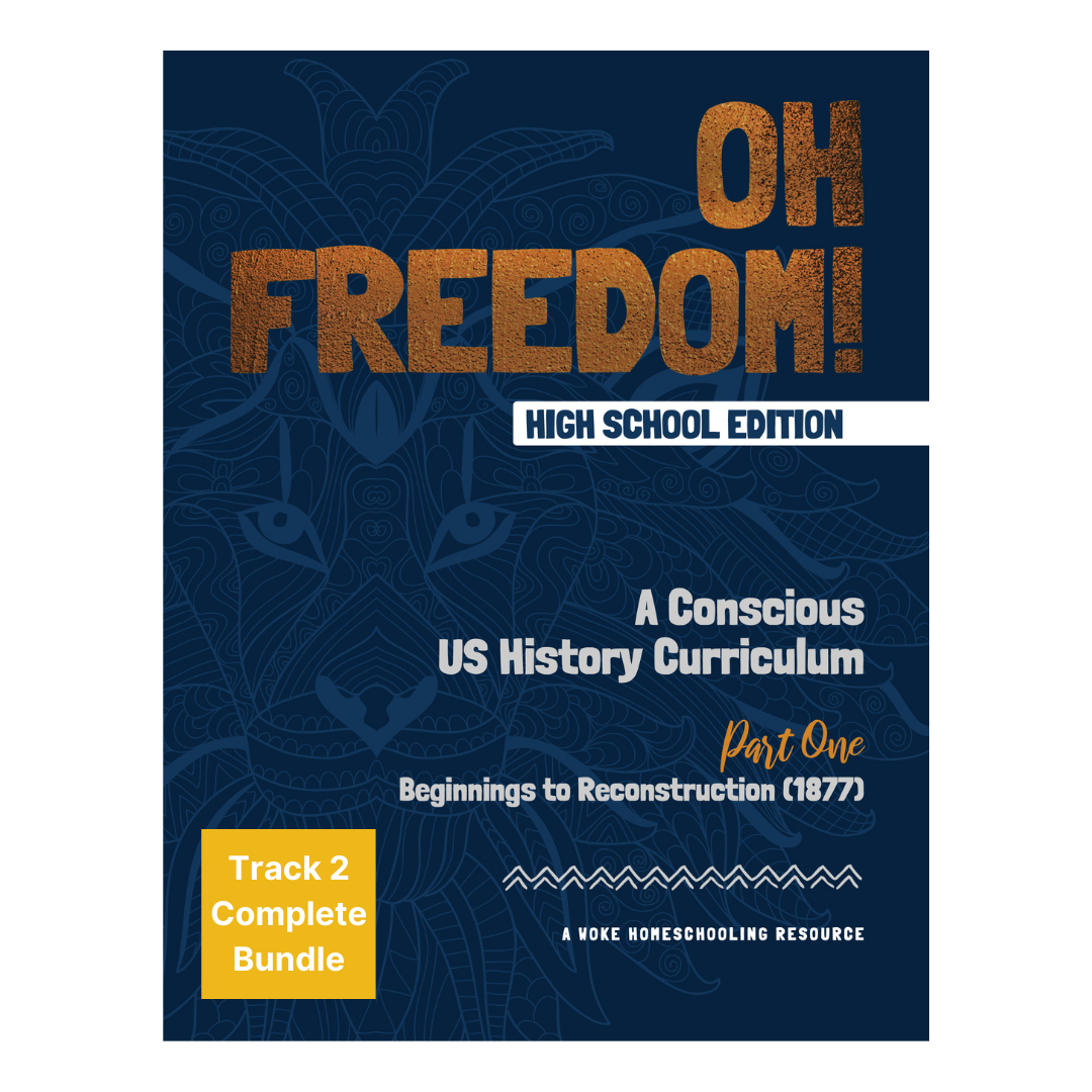 Oh Freedom High School Part One Track 2 Complete Bundle Brown oh-freedom-high-school-part-one-track-2-complete-bundle-brown