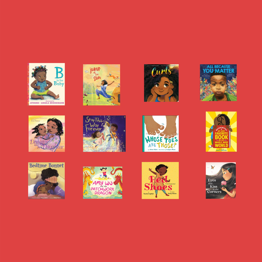 Early Readers – Brown Babies Books