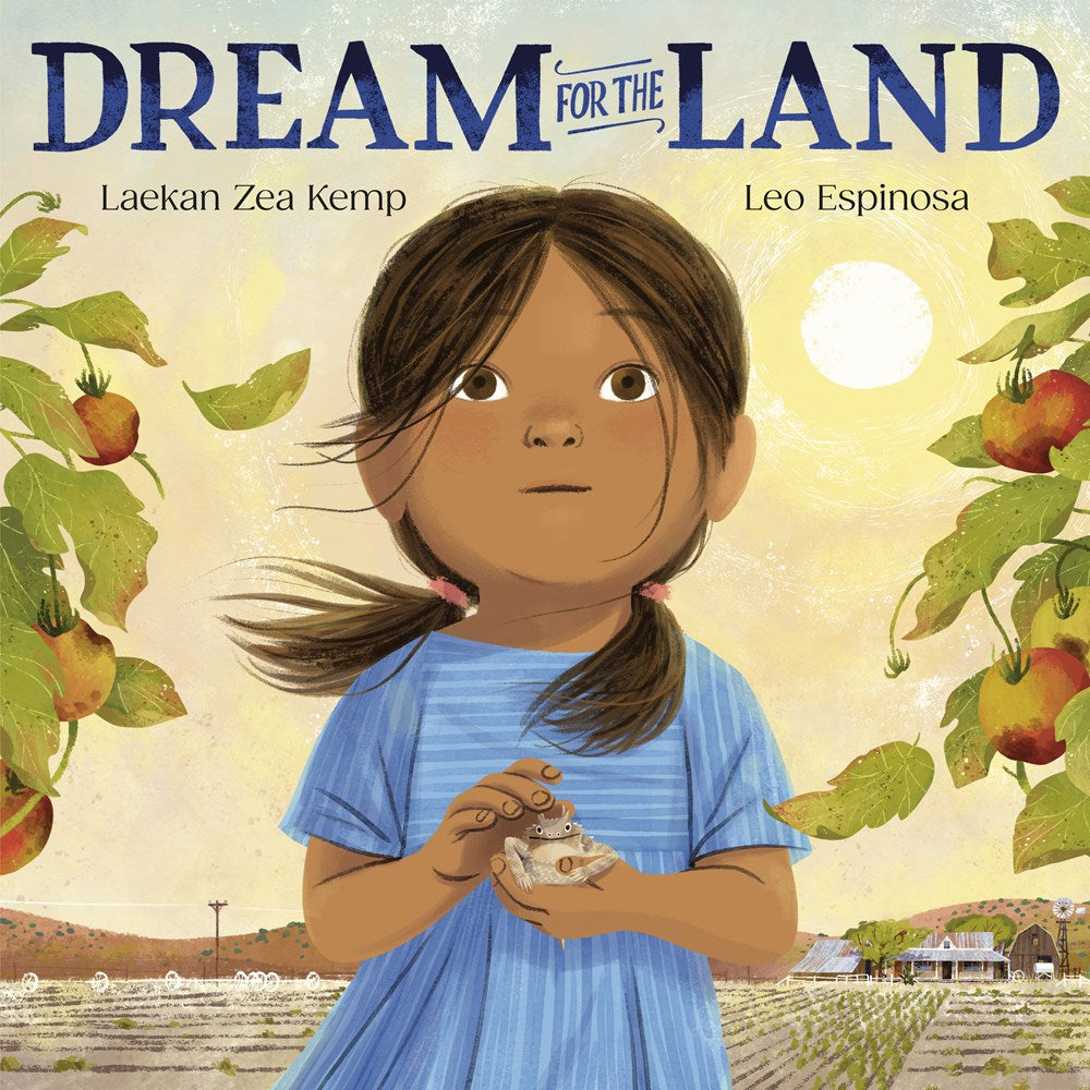 Dream for the Land – Brown Babies Books