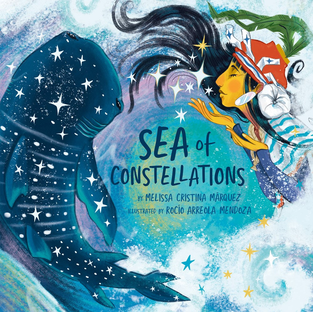 Sea of Constellations – Brown Babies Books