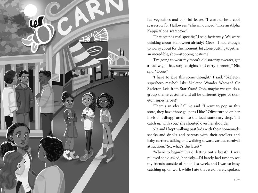 Honest June [Book] – Brown Babies Books