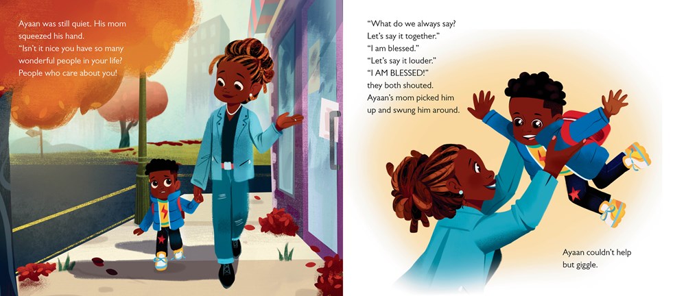 I Am Smart, I Am Blessed, I Can Do Anything! – Brown Babies Books