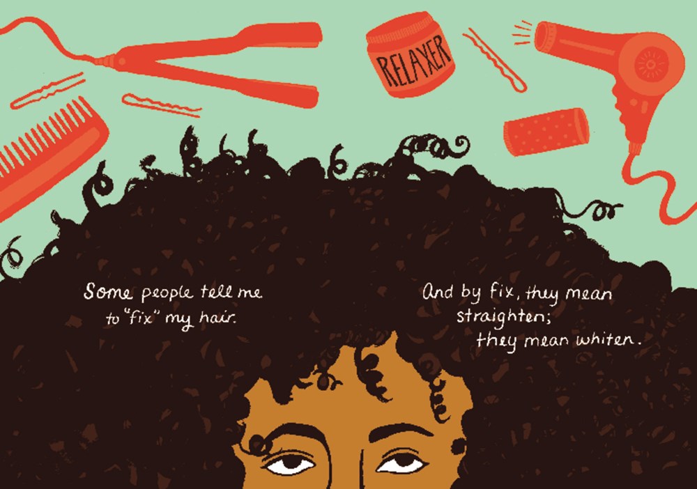 Inheritance: A Visual Poem – Brown Babies Books